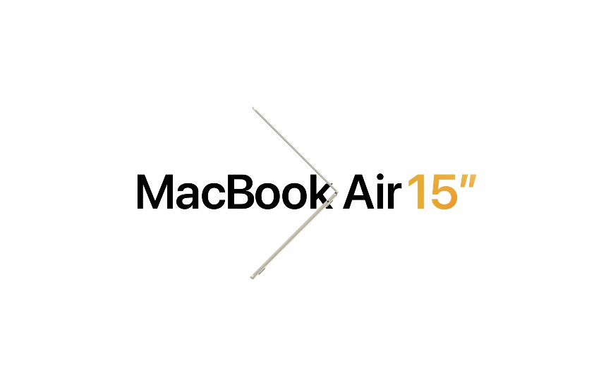【2023｜4K】MacBook Air 13 和 15 - 介绍-Apple广告-Apple广告-哔哩哔哩视频