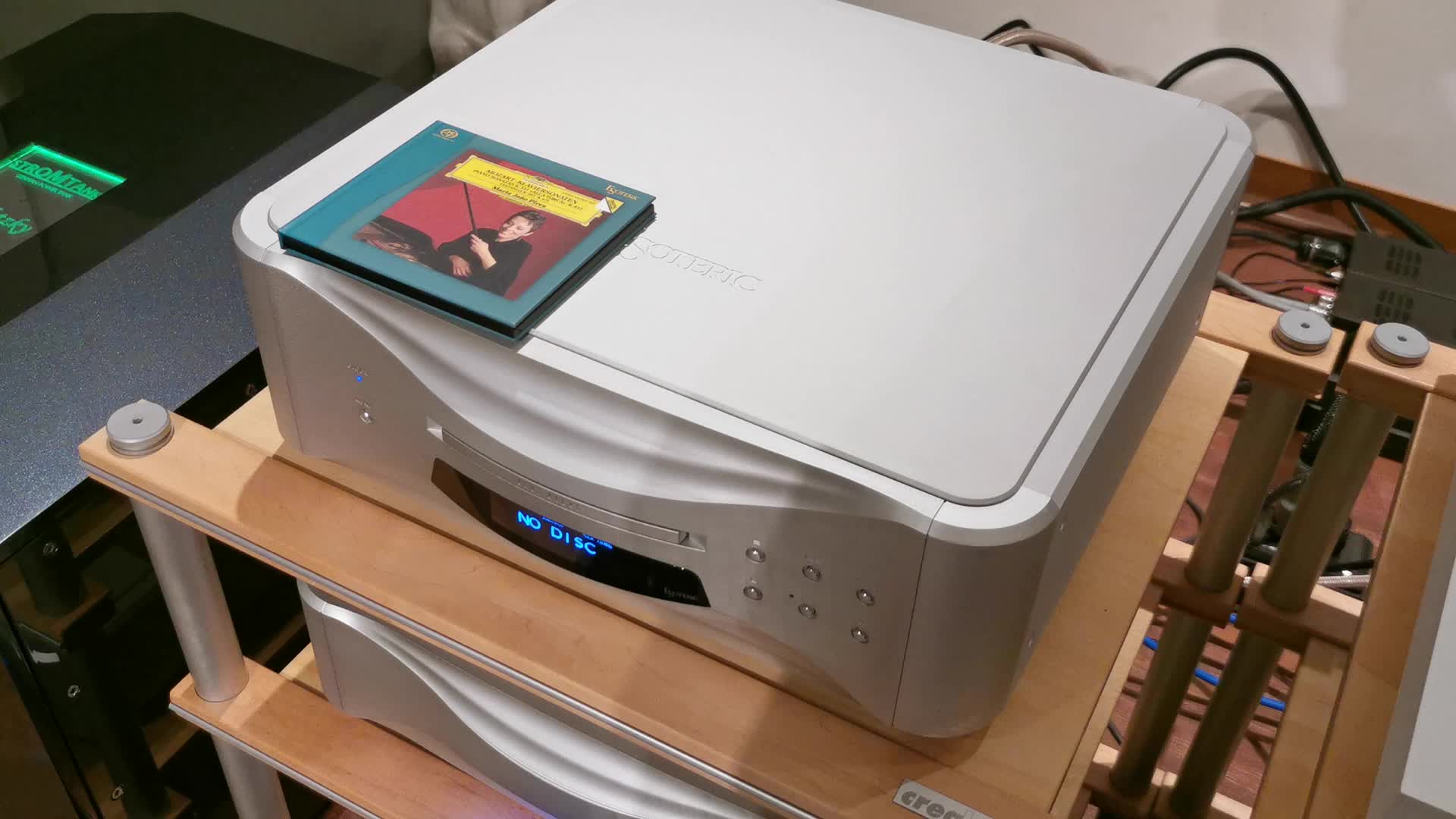 Esoteric Grandioso P1X + D1X + G1 (VRDS ATLAS)_哔哩哔哩_bilibili