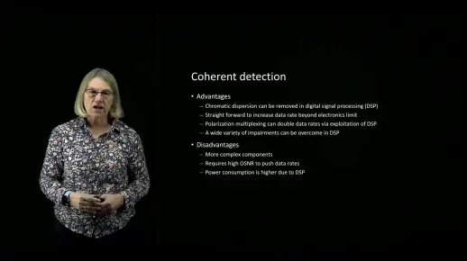 【公开课】光相干检测 - Optical Coherent Detection_哔哩哔哩_bilibili