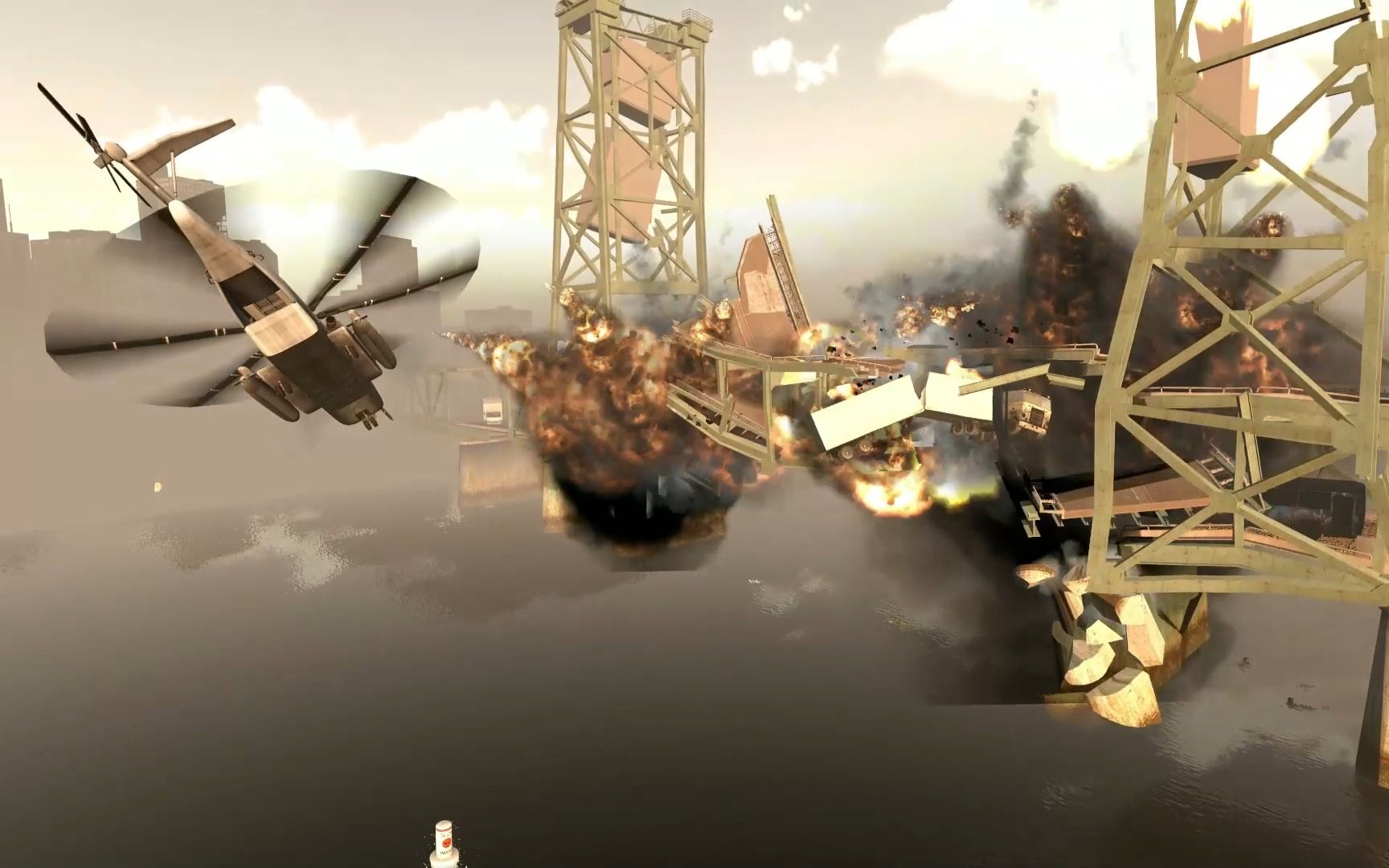 【COD16】 2023 从零开始的COD16第六天：塔尔希克据点战