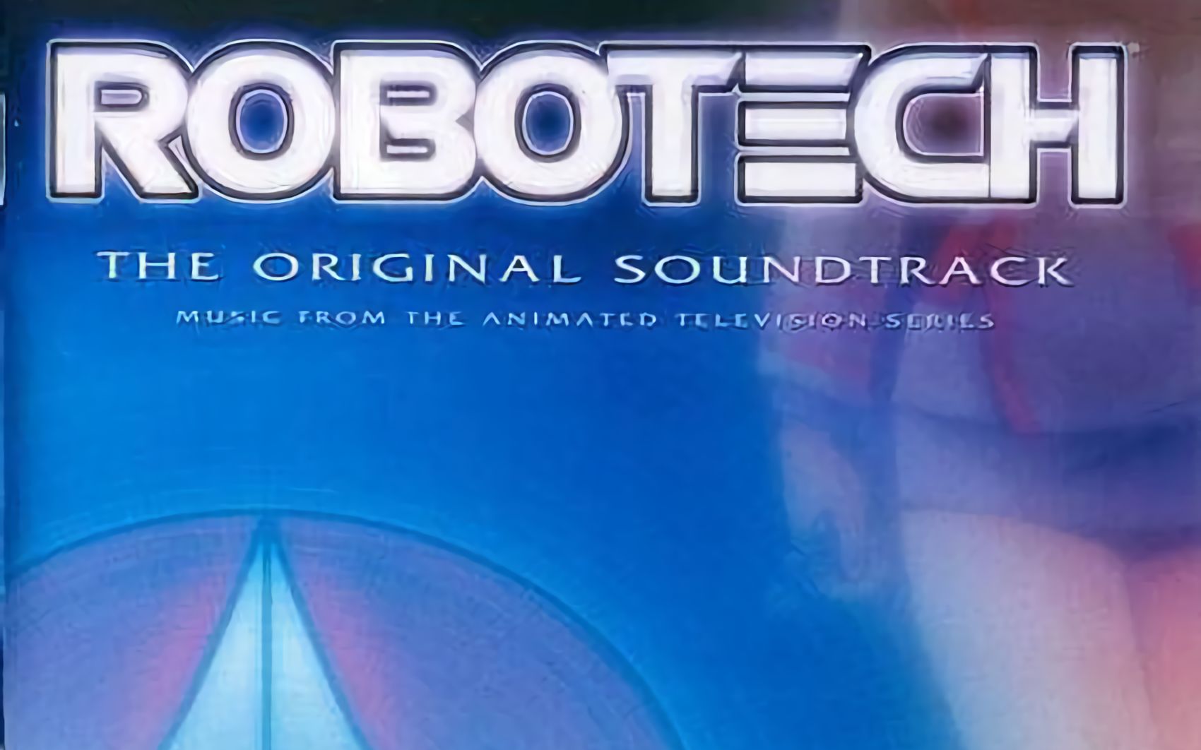 Robotech The Original Soundtrack_哔哩哔哩_bilibili