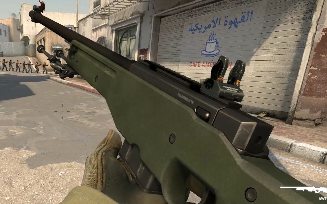 一招让你 AWP指哪打哪_哔哩哔哩_bilibili