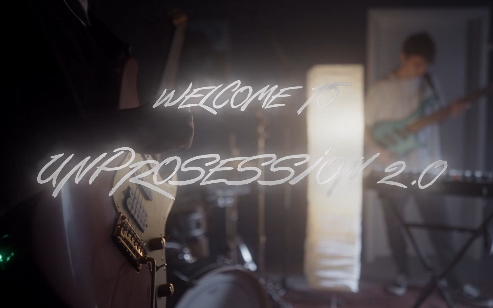 【Unprocessed|线上live】Unprosession 2.0_哔哩哔哩_bilibili