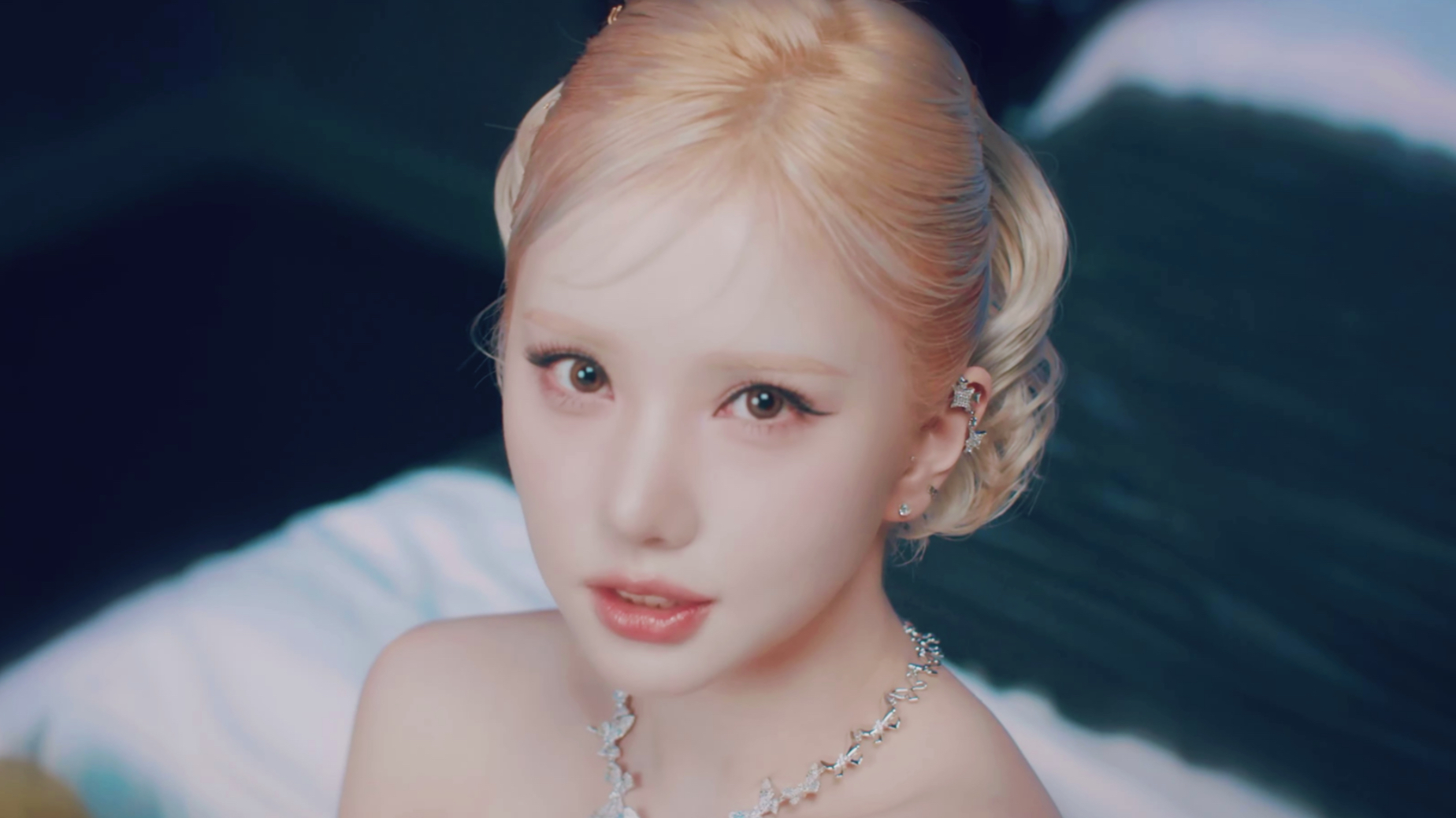 【中字】GFRIEND《Season of Memories》舞蹈版4K-心雨星-音乐-哔哩哔哩视频