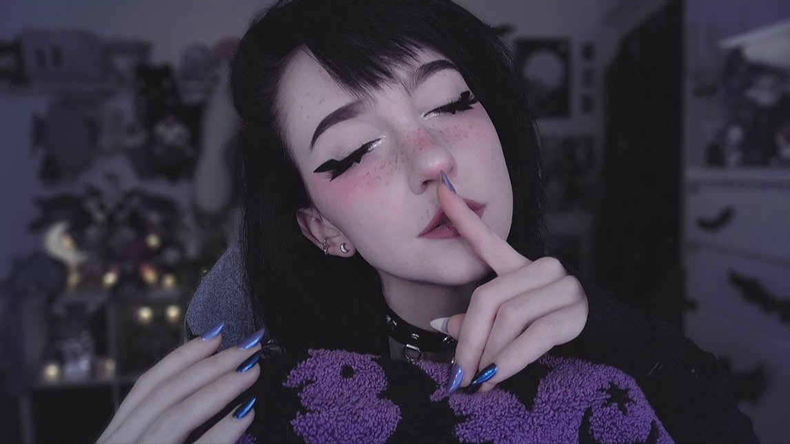 【ASMR/眠音】Nananightray 嘴巴的声音，抓挠麦克风-锦衣缇骑-锦衣缇骑-哔哩哔哩视频