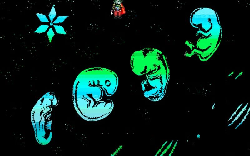 超现实主义RPG【Middens（贝丘）】无声实况#3：奇异电梯，手枪的倾诉 - 视频下载 Video Downloader