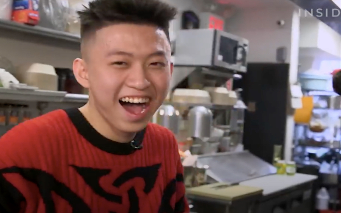 【Rich Brian】我不止是网恋教父 还是个厨神_哔哩哔哩_bilibili