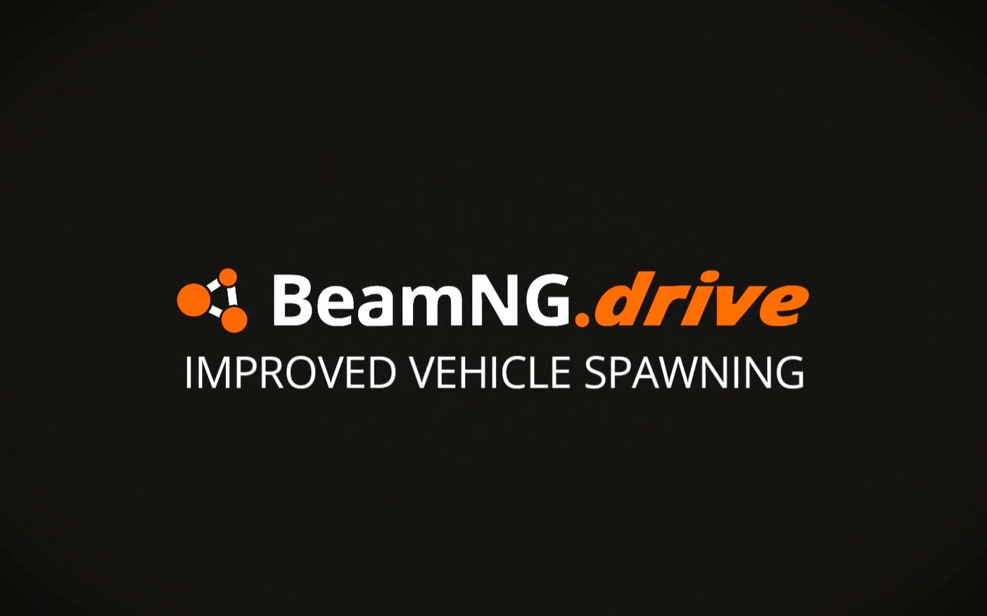 【BeamNG.drive】车辆生成系统的优化更新_哔哩哔哩_bilibili