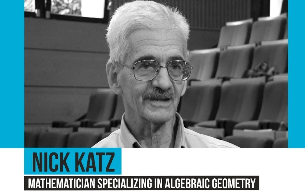 传奇人物Ofer Gabber，Nick Katz，Lus IIIusie_哔哩哔哩 (゜-゜)つロ 干杯~-bilibili