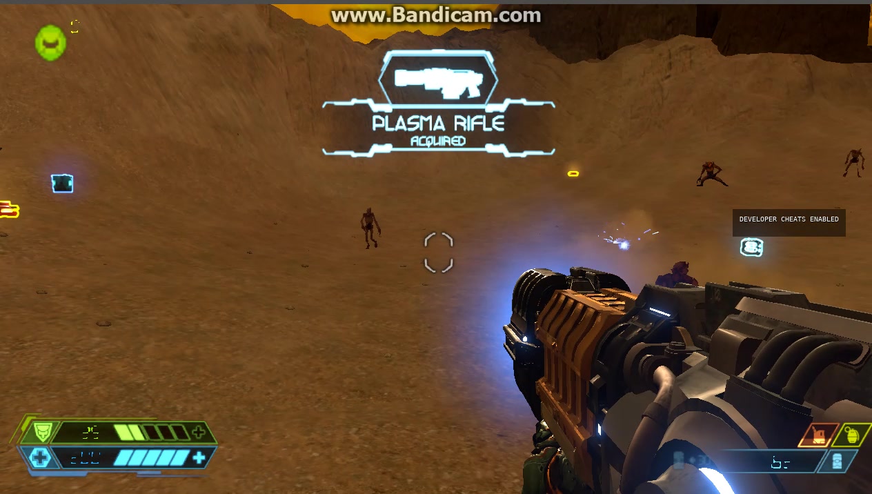 Serious Sam Fusion 2017 (beta)的毁灭战士mod 试玩_哔哩哔哩_bilibili