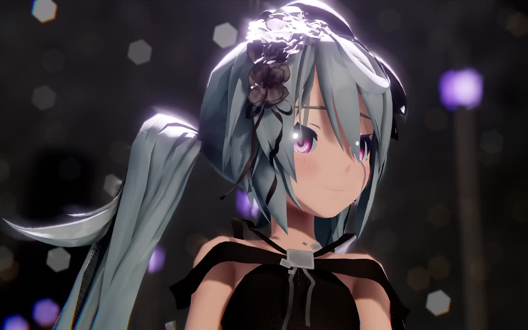 【群宣联动MMD|Sour式Miku盛宴】可爱组曲
