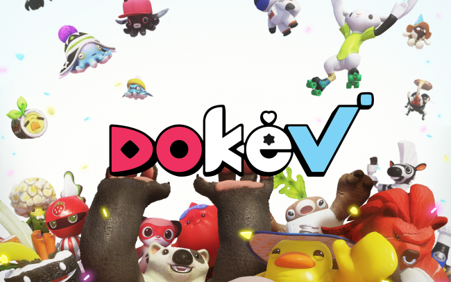 DokeV 历年宣传视频【原生高品】_网络游戏热门视频