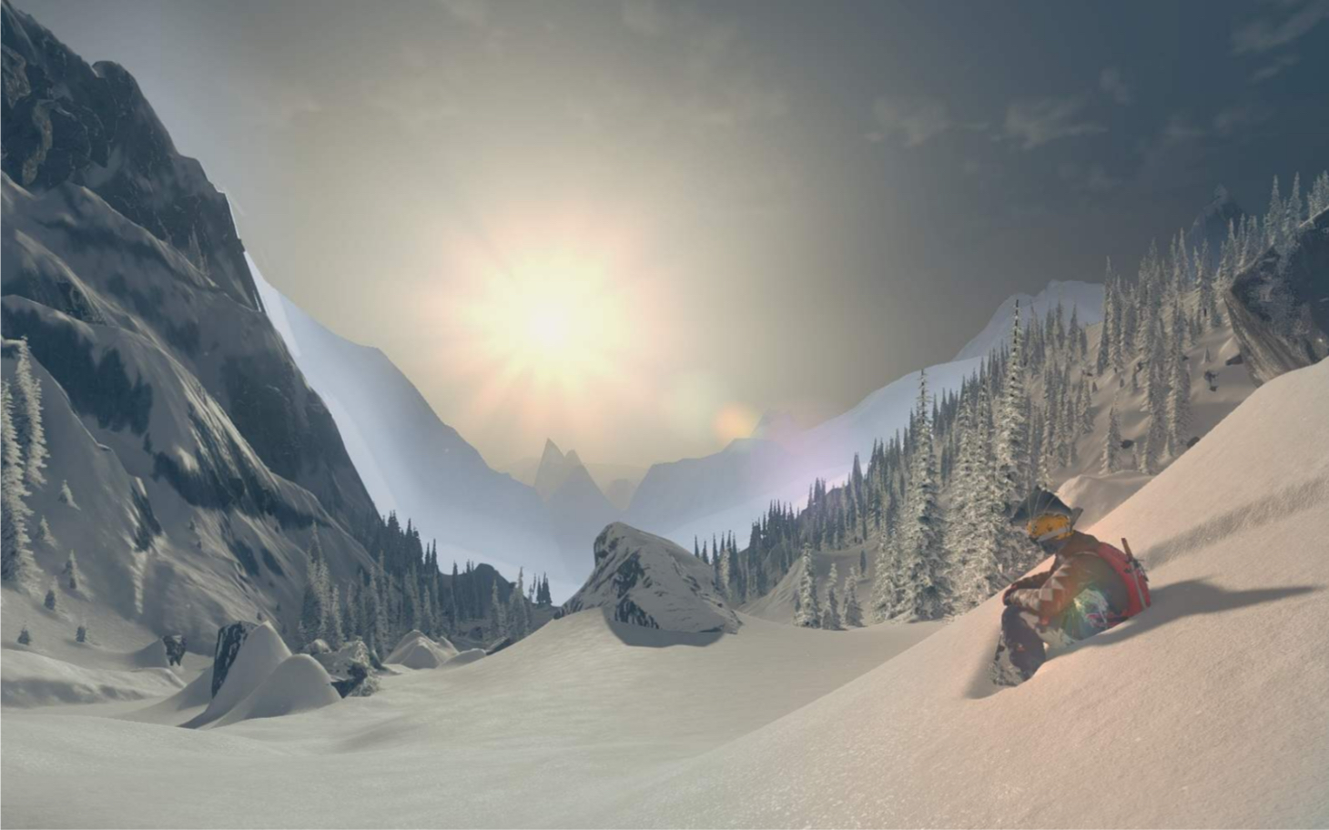 steep壁纸-千图网