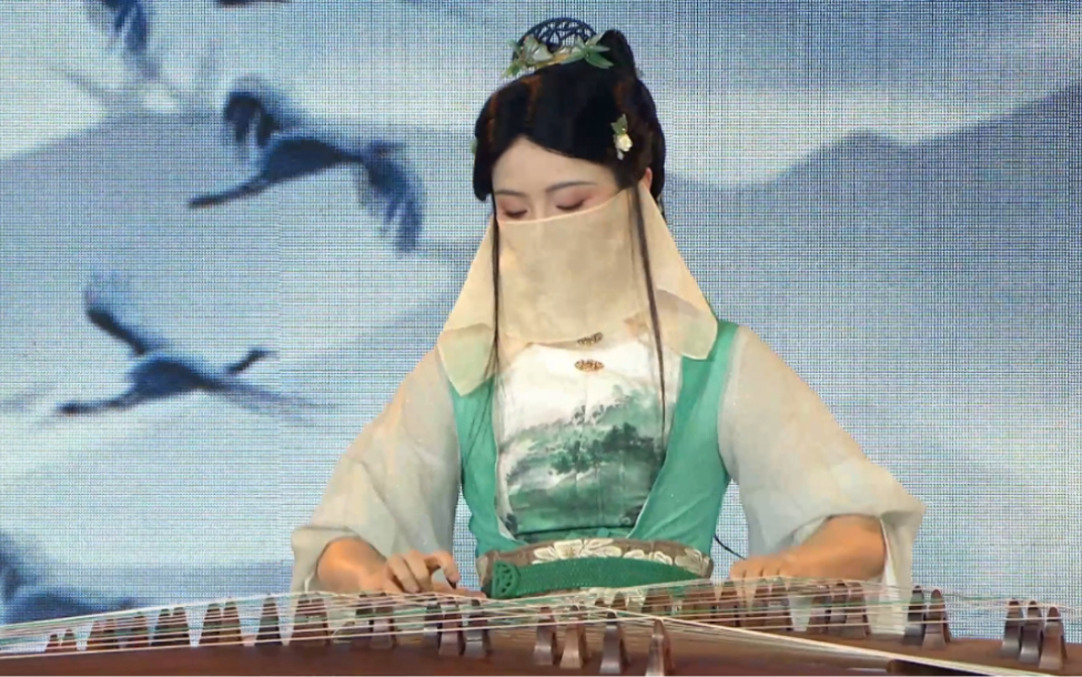 【民乐合奏】肝好痛！一梦江湖游戏音乐串烧-墨韵Moyun-墨韵Moyun-哔哩哔哩视频