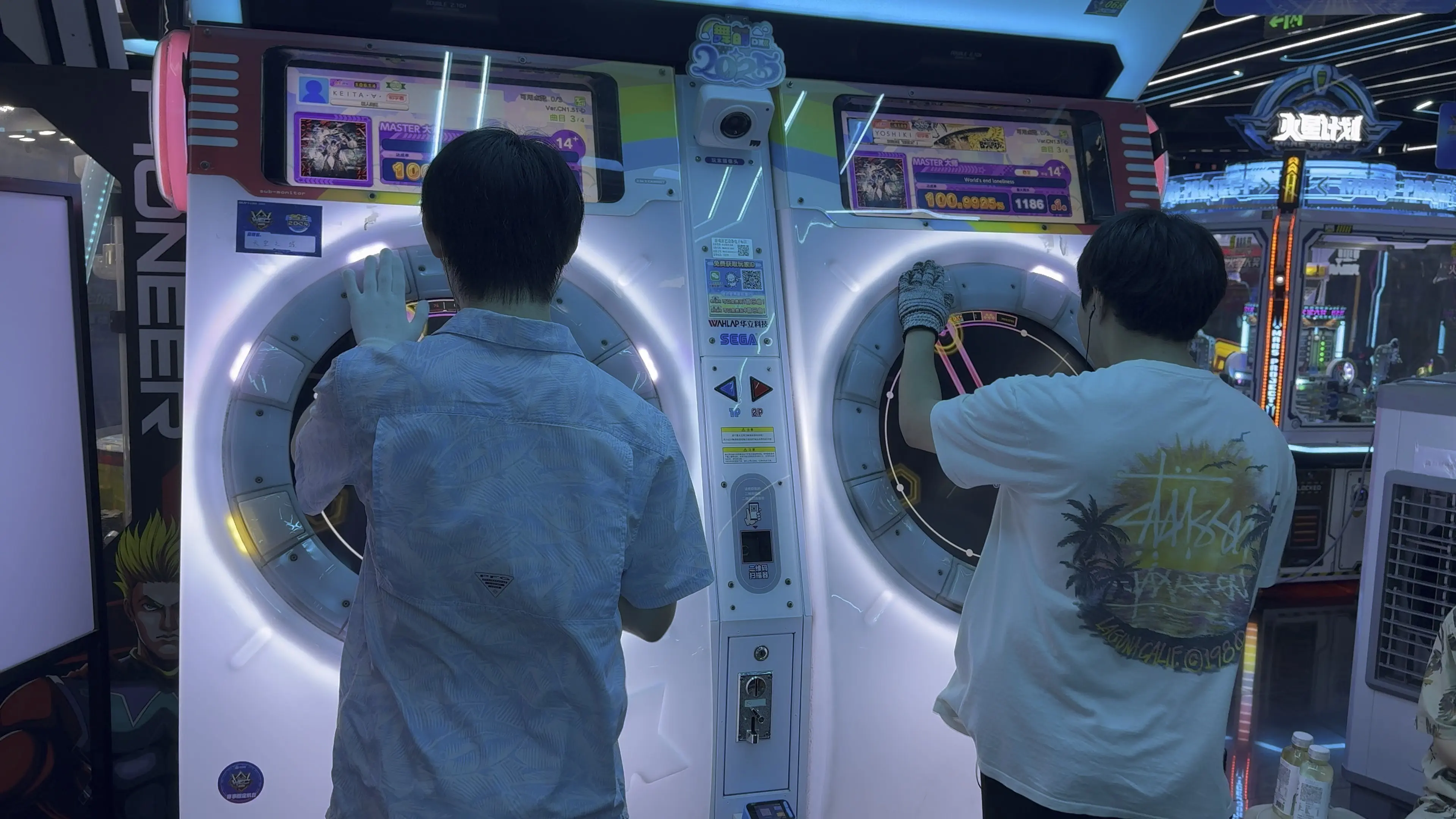 ysk 杭州天空之城 ap 孤独终世_哔哩哔哩_bilibili