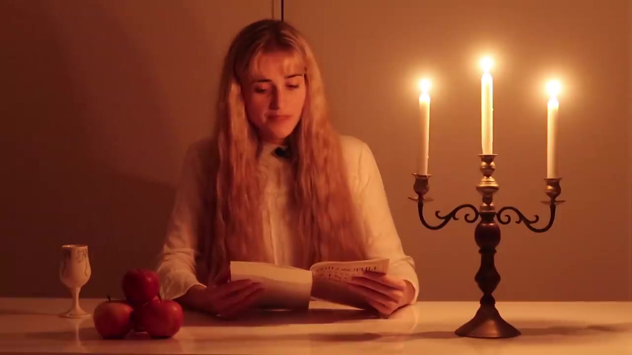 【Tibees】伴着烛光为你读牛顿的自然哲学的数学原理Reading Newton's Principia Mathematica by ...