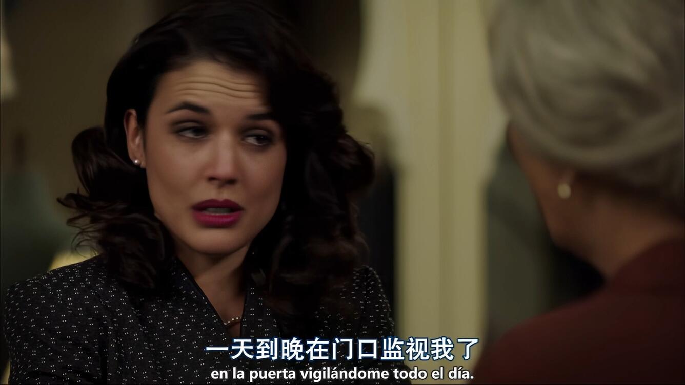 「时间的针脚-西班牙」【第七集P5】【高清修复】【1080P 中西双语字幕】_哔哩哔哩_bilibili