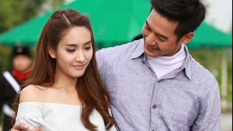 Weir Sukollawat And Min Pechaya