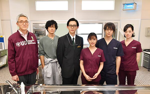 【Unnatural】キャストが解説 みどころMOVIE合集_哔哩哔哩_bilibili