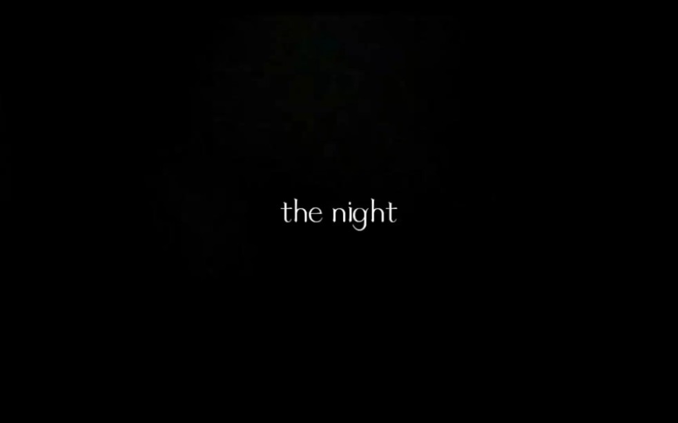 the night_哔哩哔哩_bilibili