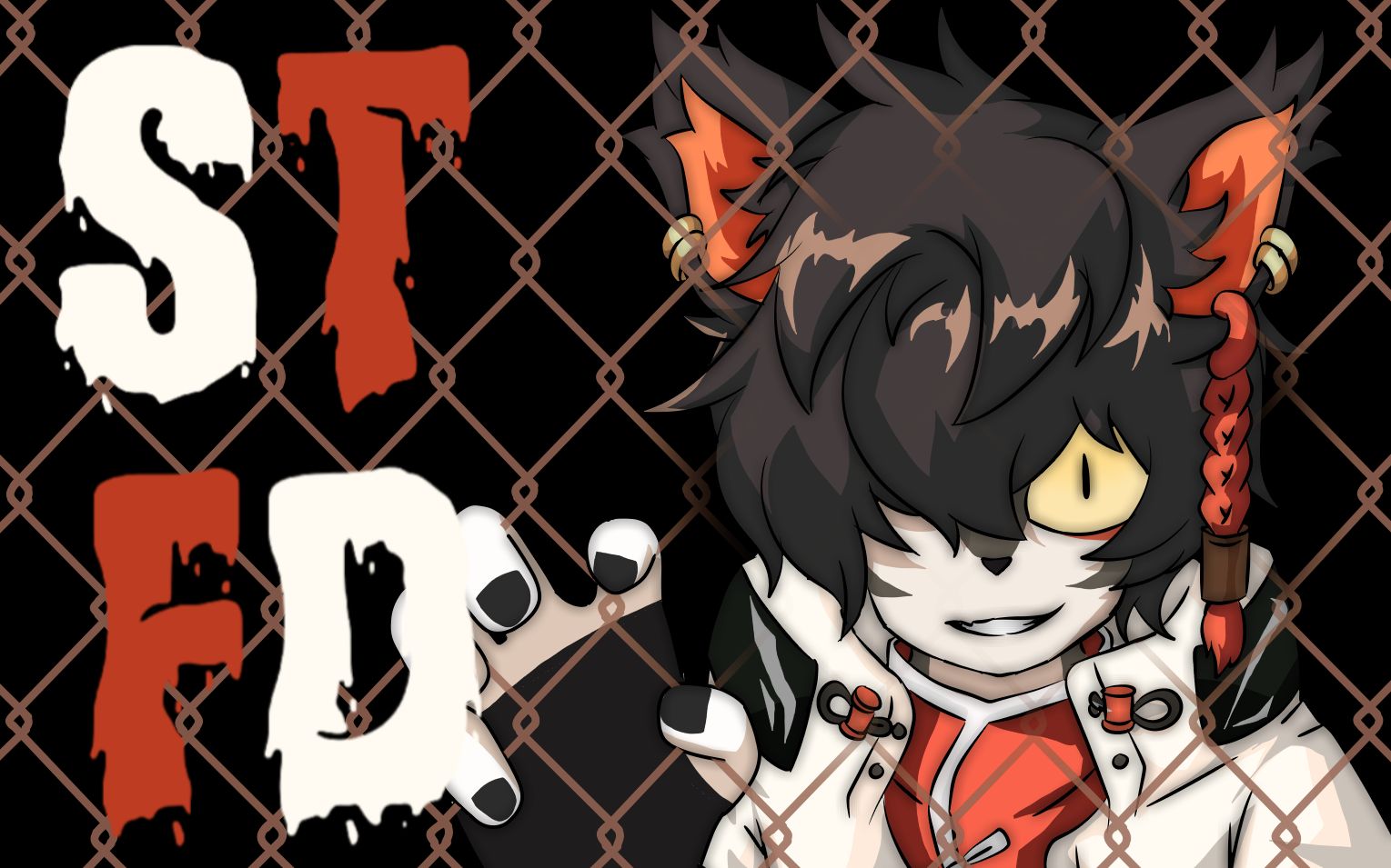 【明日方舟手书】阿的STFD-MEME_哔哩哔哩_bilibili