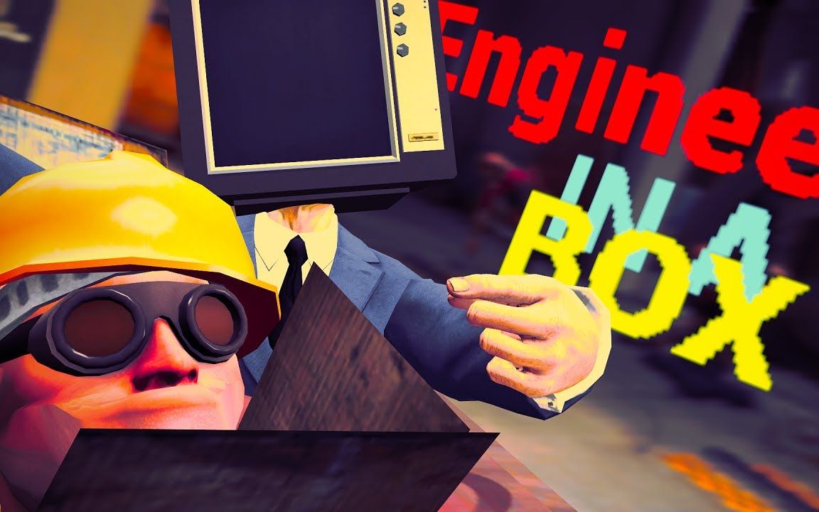 【Doctor Lalve】Engineer in a Box_哔哩哔哩_bilibili