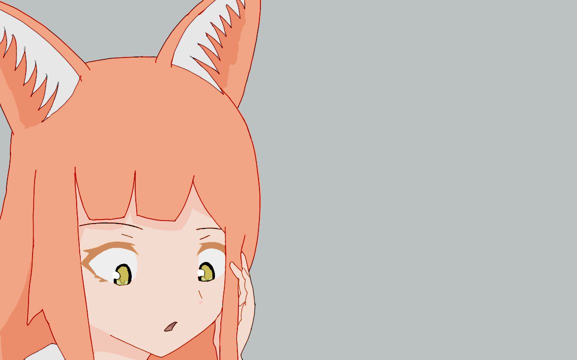 TG TF Animation MTF 58 Fox Ears-WannaHaveGreen-WannaHaveGreen-哔哩哔哩视频