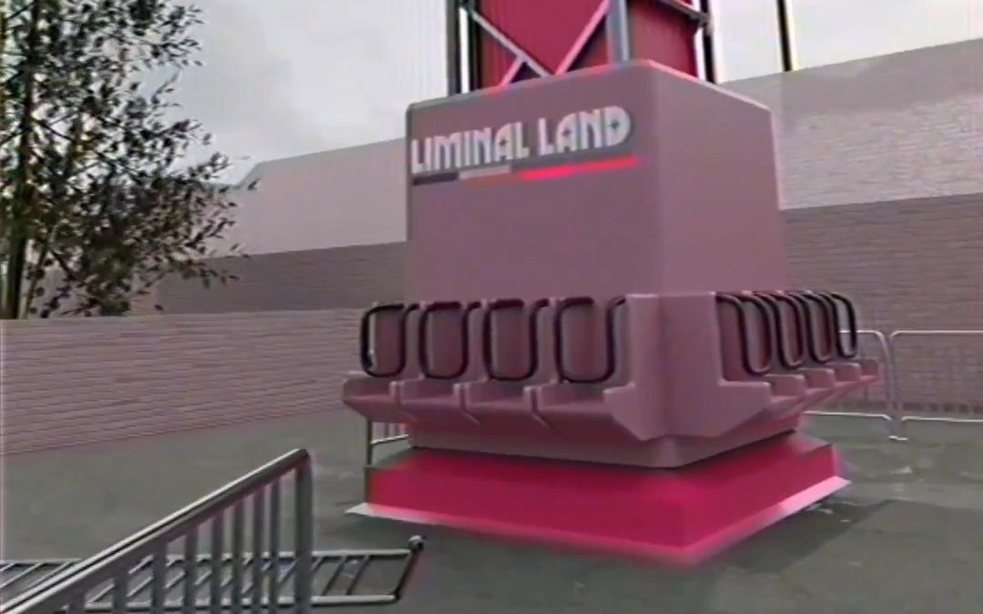 【Liminal Land】当Skyliner遇上太空电梯-KAMEERU322813-KAMEERU322813-哔哩哔哩视频