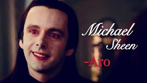 Michael Sheen Aro