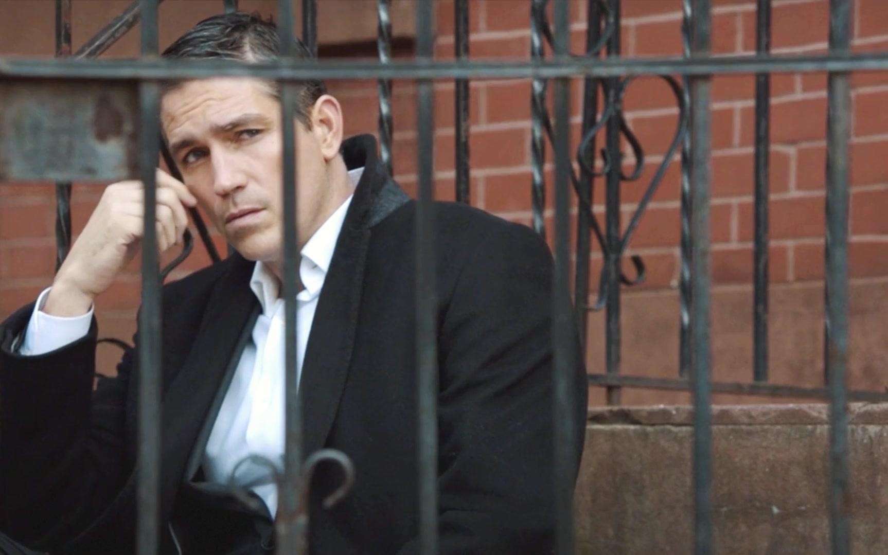 Jim Caviezel五十岁生贺~_哔哩哔哩_bilibili