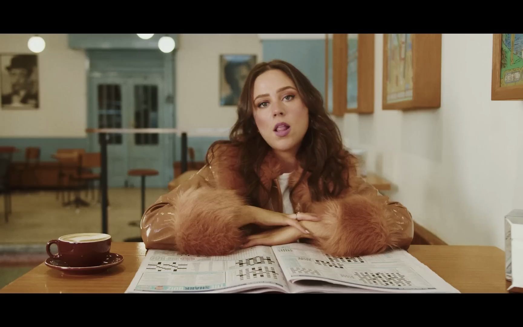 Shannen James - This Mess_哔哩哔哩_bilibili