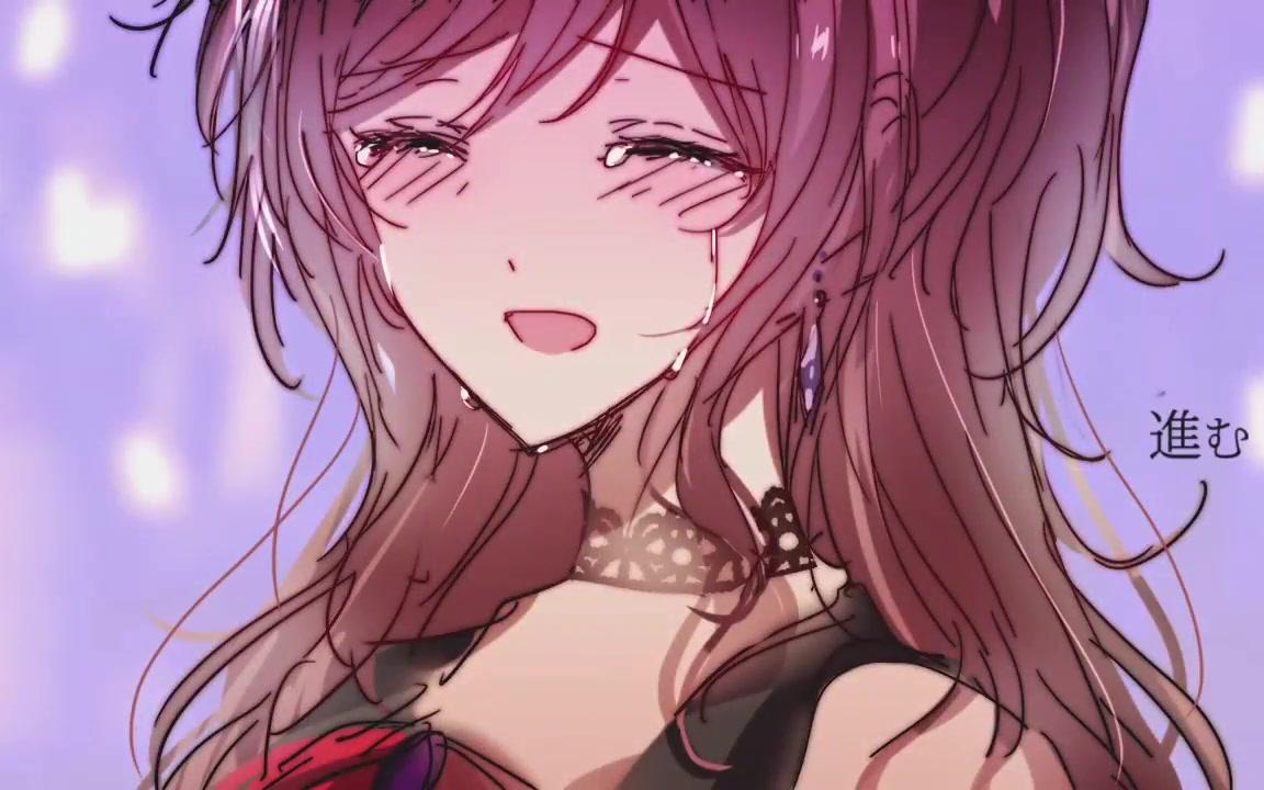 【Roselia】轨迹（手书）_哔哩哔哩_bilibili