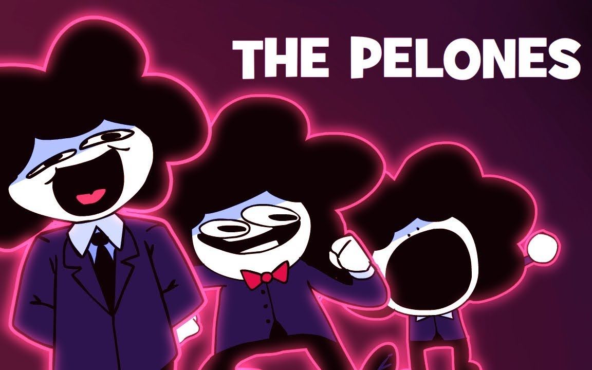 【Sr Pelo】The Pelones - SSB Ultimate theme_哔哩哔哩_bilibili