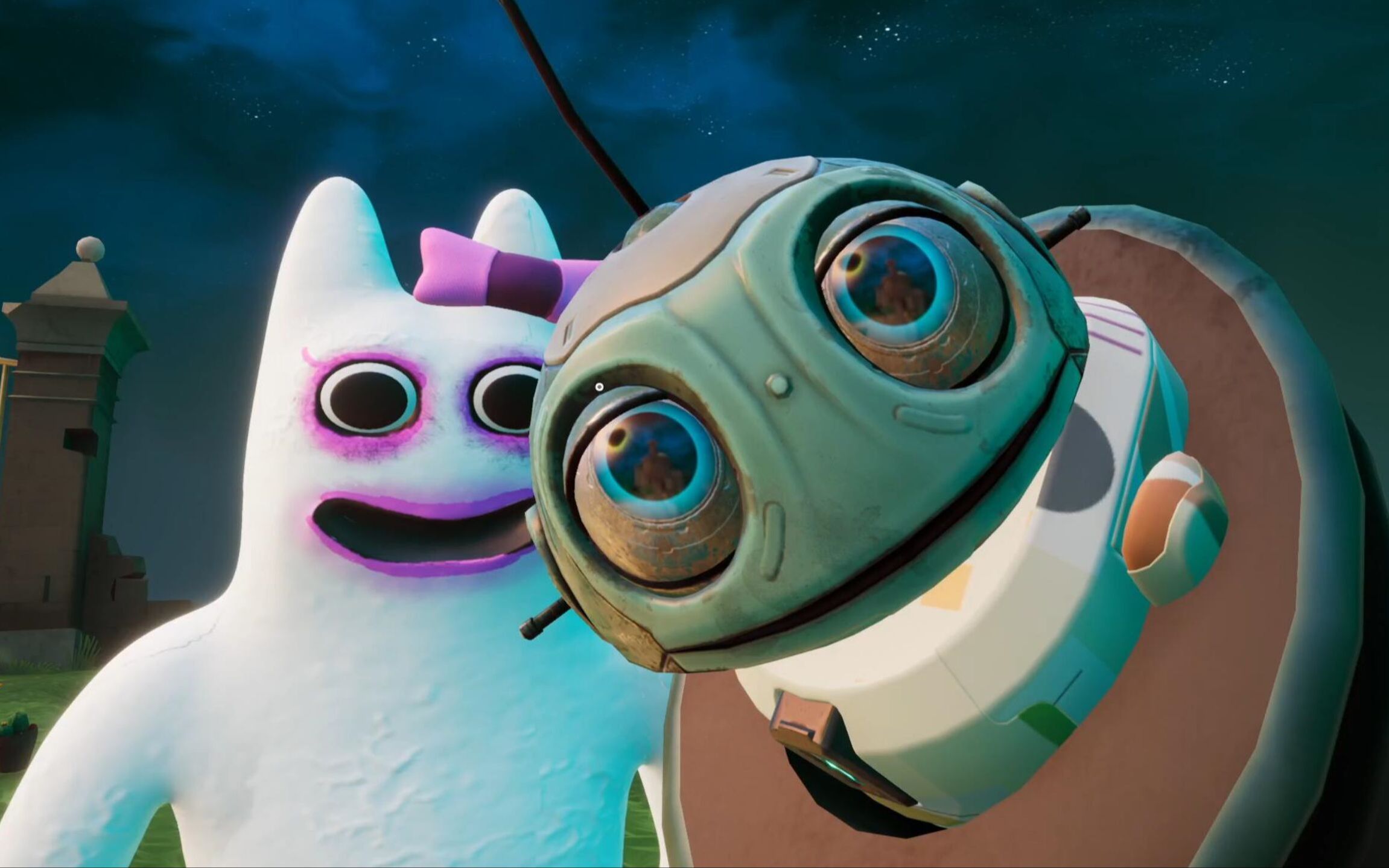 Garten of Banban 4 - PICKLES & DOOM DOOM vs Nighty Boo’s MOM (Gameplay )