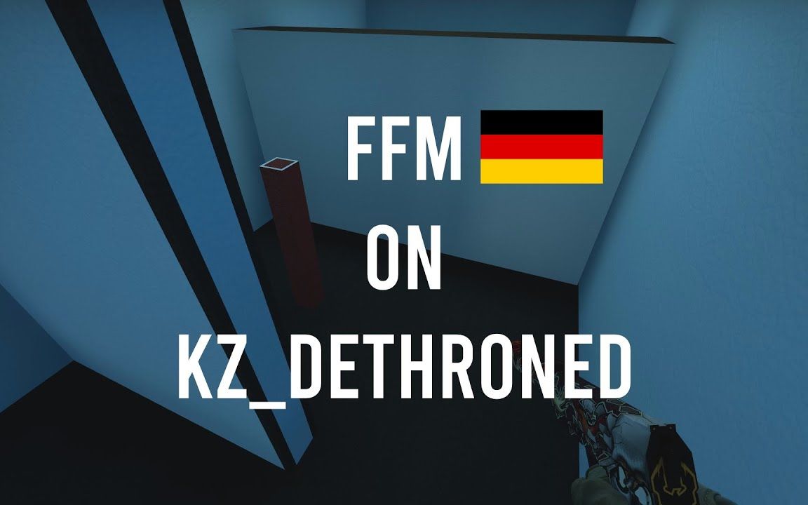 [CSGO KZT] WRs by FFM #23 kz_dethroned_哔哩哔哩_bilibili