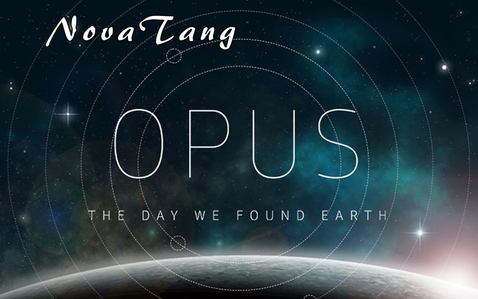 【OPUS地球计画】先定个小目标，找到地球！_哔哩哔哩_bilibili