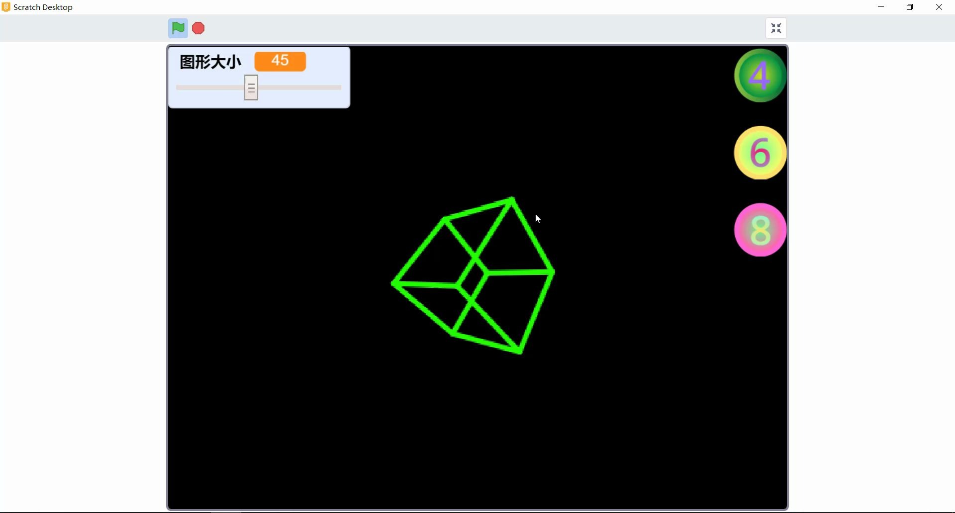 Scratch-3D作品_哔哩哔哩_bilibili