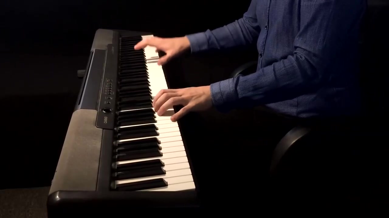 【Andrew Wrangell】Empire of Angels 钢琴曲 - From Sun by Thomas Bergersen 附 ...