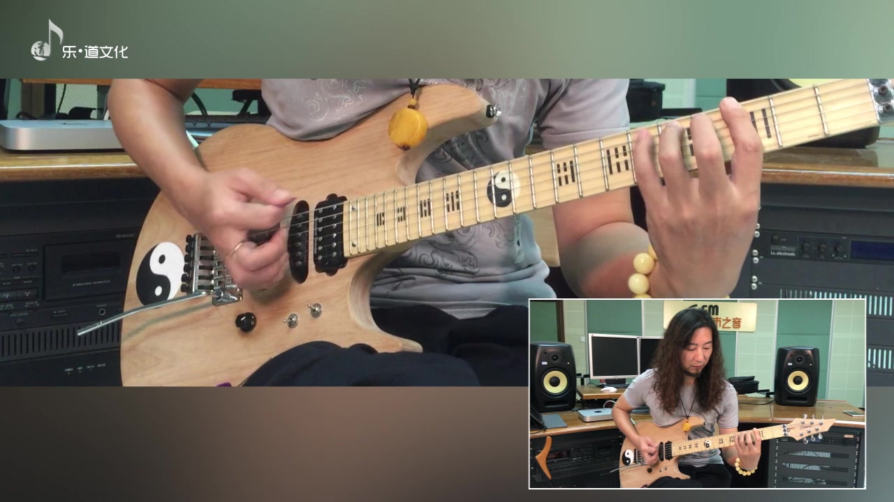 欧美经典乐队吉他riff讲解(1) Aerosmith-Walk This Way 讲解：纪斌_哔哩哔哩_bilibili