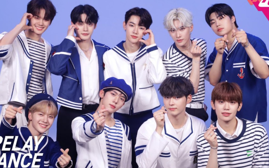 新男团ZB1出道曲《In Bloom》接力舞蹈版公开！-爱豆安利所-爱豆安利所-哔哩哔哩视频