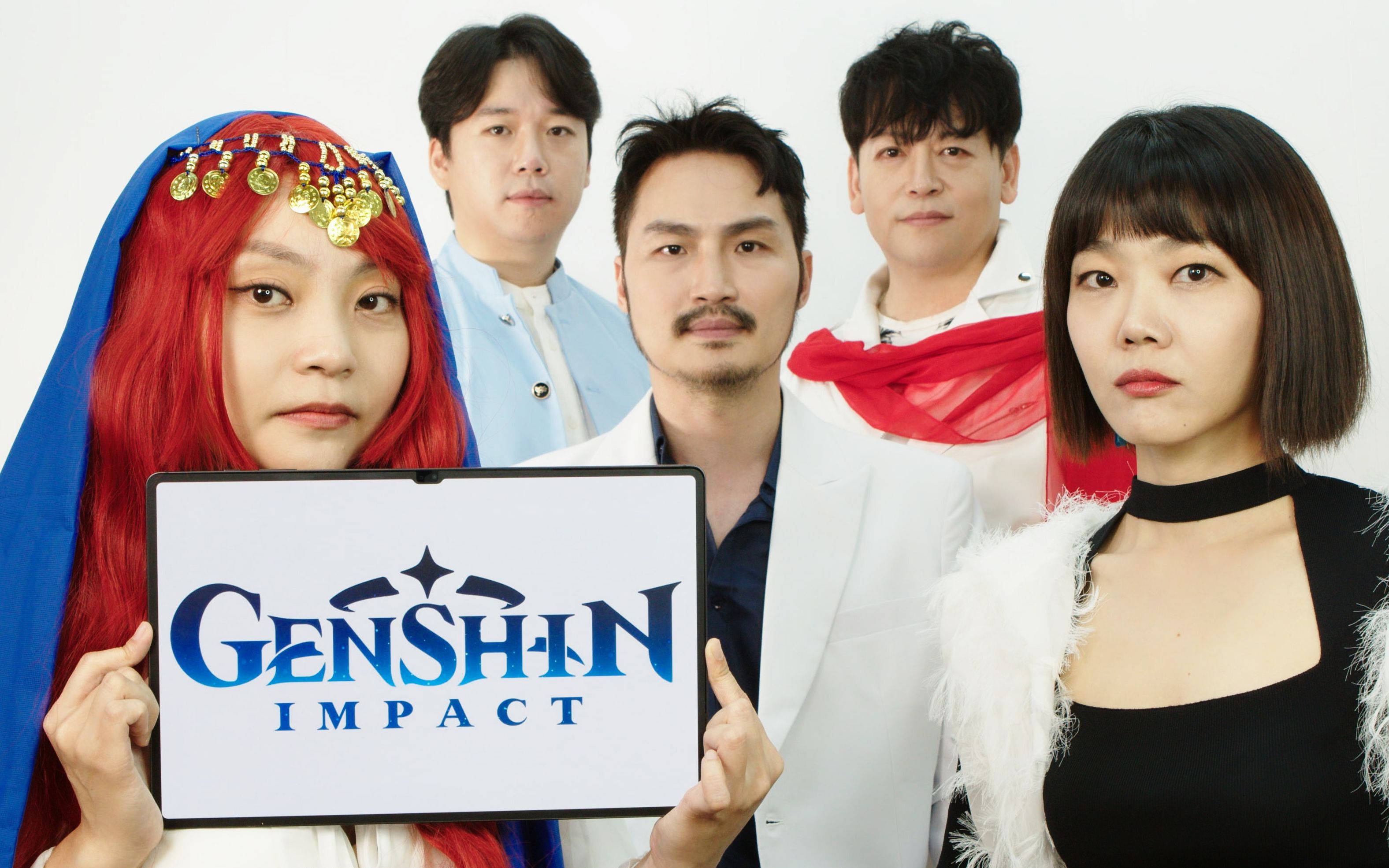 MayTree acapella cover of some of the greatest Genshin Impact songs ...