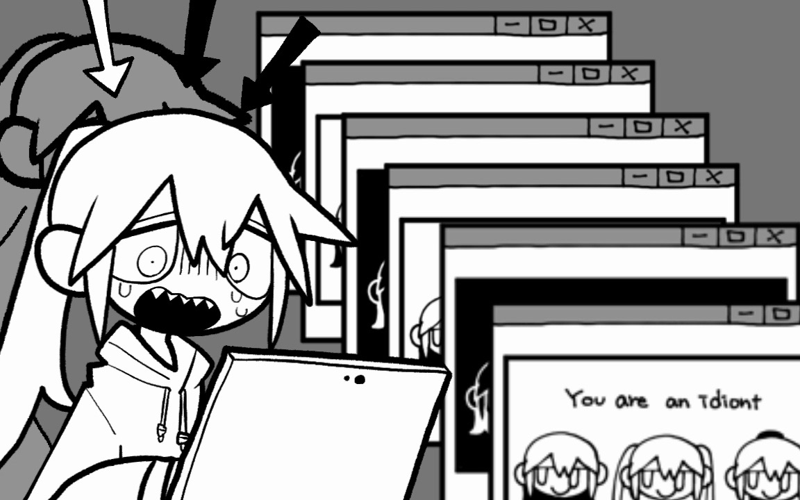 You are an idiot😀😀😀-ichimaru_103-ichimaru_103-哔哩哔哩视频