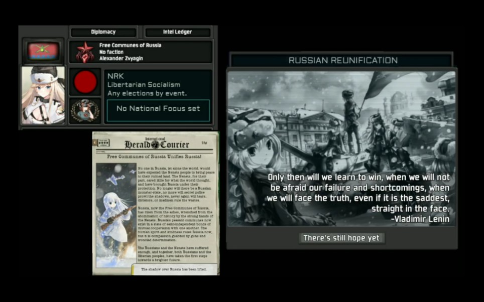 【TNO萌化】子夜后俄罗斯统一超事件合集_哔哩哔哩_bilibili