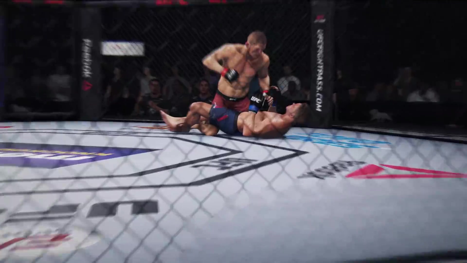 【UFC】UFC 229 Khabib vs McGregor_哔哩哔哩_bilibili