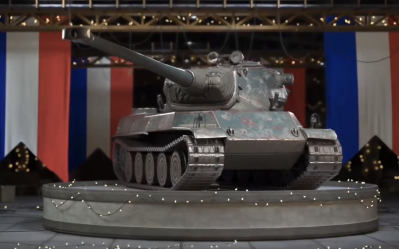 十级重炮大法虎——AMX M454的单车解析_坦克世界闪击战