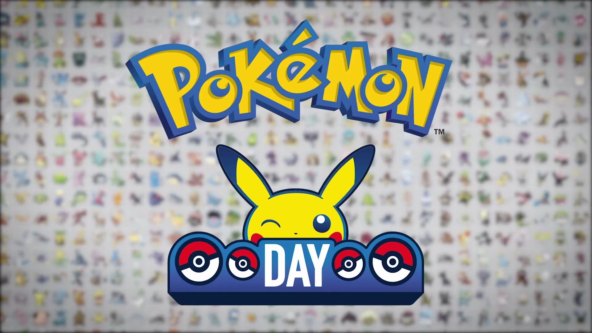【官方】Pokémon Day宣传影片！_哔哩哔哩_bilibili