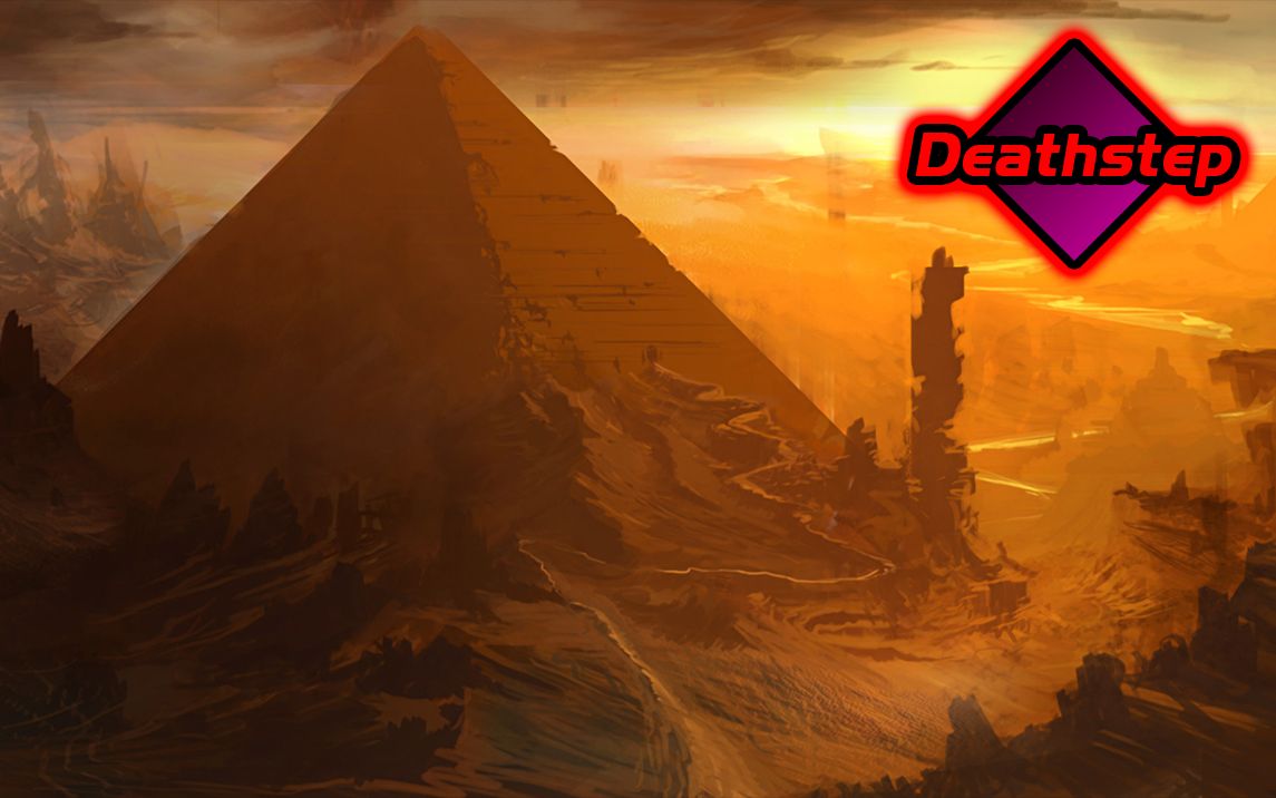 【Deathstep】SUB TRAKTOR - CHARLES MANSON (Enterro Remix)_哔哩哔哩_bilibili