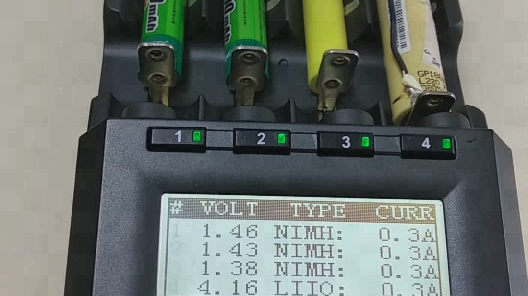 【航模 电池】 SkyRC MC3000 多功能电池充电器 固件升级 实录_哔哩哔哩_bilibili