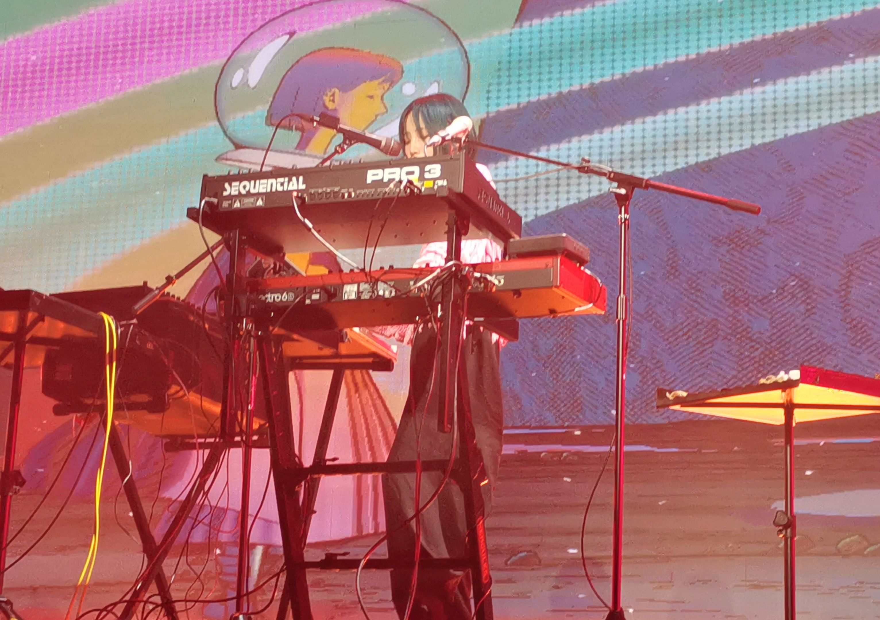 【DOUDOU】春夏秋冬巡演南京场-《最终观测》-那朵花开好啦-那朵花开好啦-哔哩哔哩视频