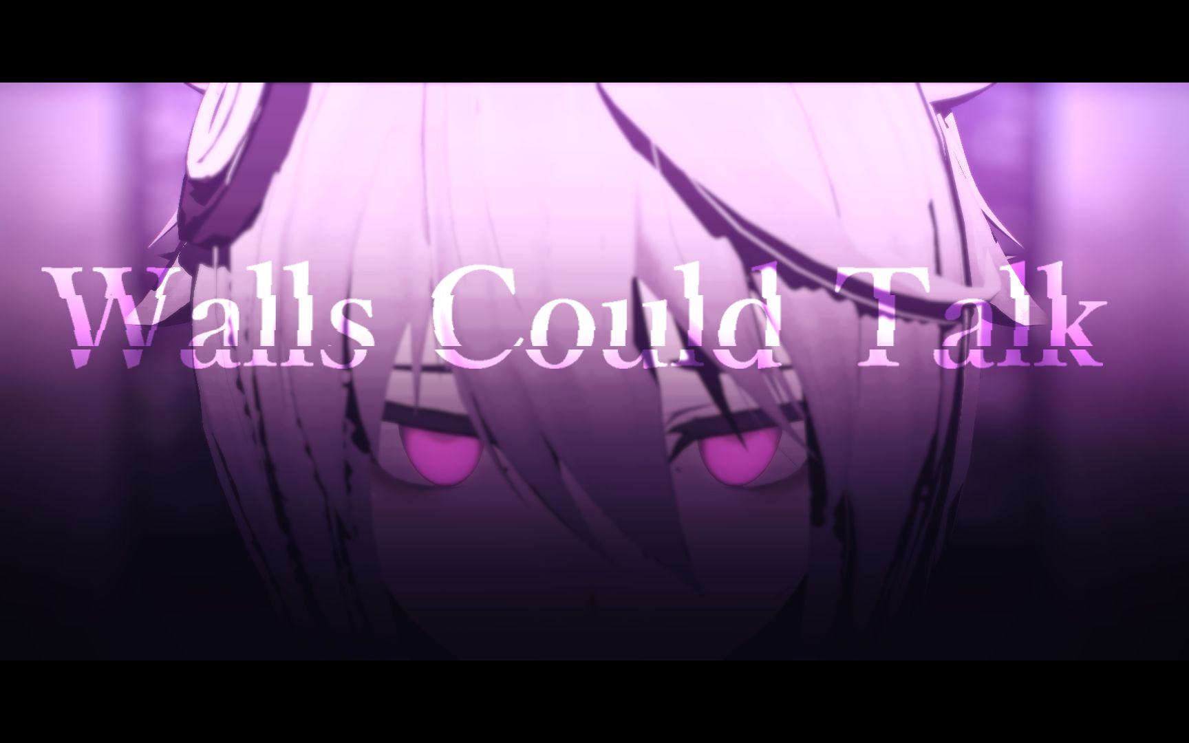 MMD OC Walls Could Talk_哔哩哔哩_bilibili